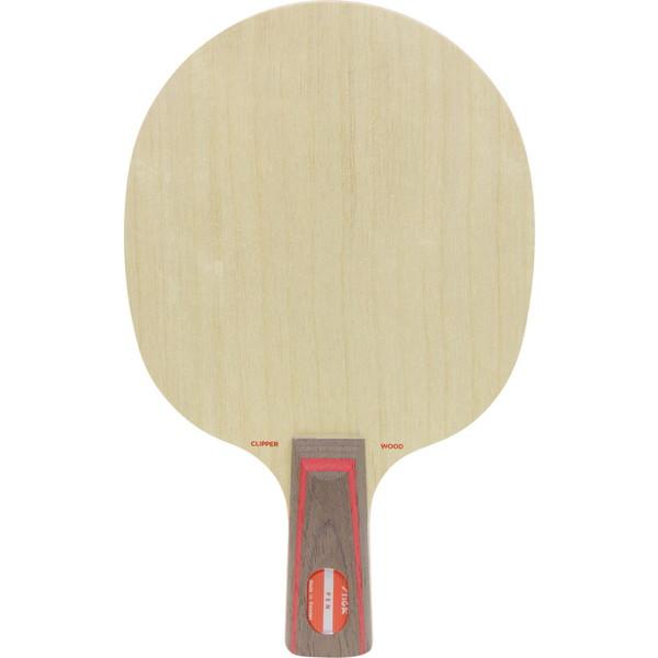 STIGA スティガ 中国式ペンラケット CLIPPER WOOD PENHOLDER クリッパーウッド ペンホルダー 卓球 102065