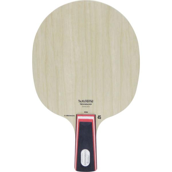 STIGA スティガ 中国式ラケット CARBONADO 45 PENHOLDER カーボネード 45 ペンホルダー 卓球 106265