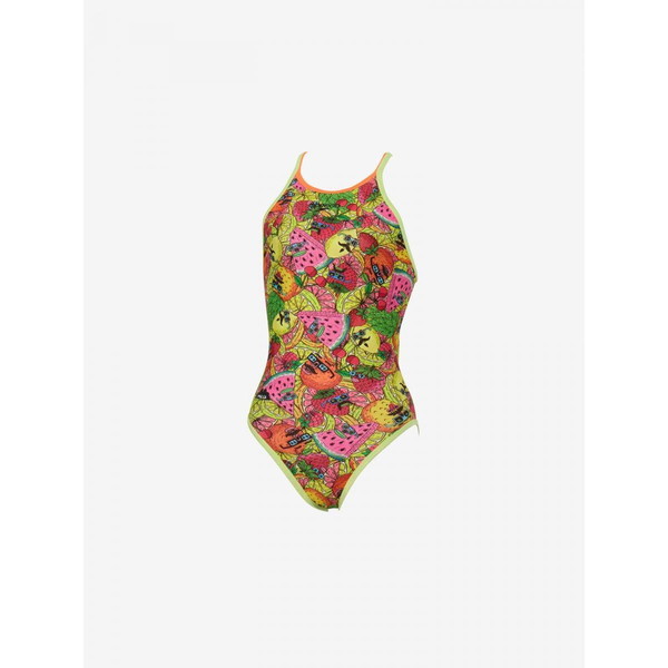 Speedo スピード モルガターンズスーツ レディース STW02551MU-MT 水着