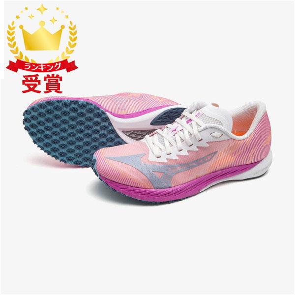 MIZUNO ミズノ ウエーブデュエル3 陸上競技 レディース 陸上競技 レーシング U1GE216020の通販はau PAY マーケット - Lafitte（ラフィート）スポーツ | au ...
