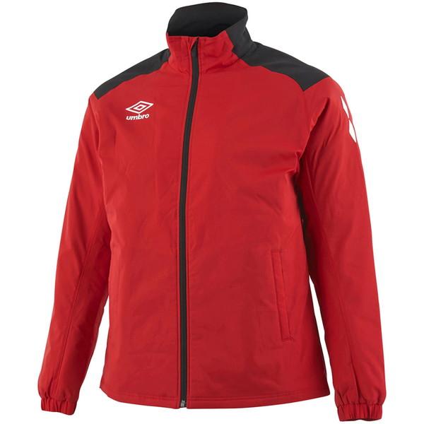 アンブロ UMBRO インシュレーションジャケット サッカー UAA4120B-MRED