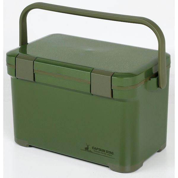CAPTAIN STAG キャプテンスタッグ UE-0085 ジャングルクーラー20 オリーブ UE0085