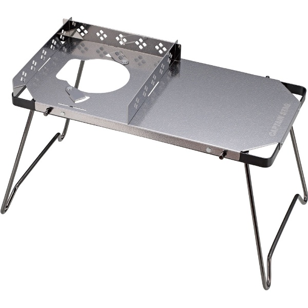 CAPTAINSTAG キャプテンスタッグ オーリック フィットテーブル アウトドア テーブル UF0034