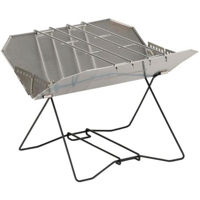 CAPTAIN STAG キャプテンスタッグ シェル ファイアピット 400アウトドアグッズソノタ ug0091 UG0091