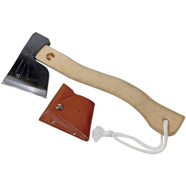 CAPTAIN STAG キャプテンスタッグ 全鋼馬斧 360 レザーカバー付 UM0010