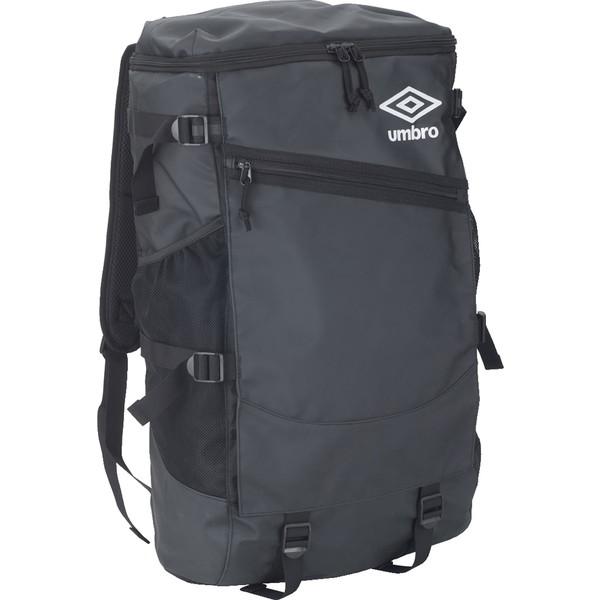 UMBRO アンブロ バックパック サッカー バッグ UUAXJA02-BK リュック