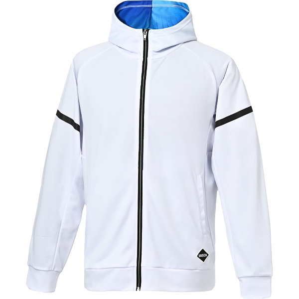 GOSEN ゴーセン ジップアップパーカー テニス WUPニットジャケット W2500-30