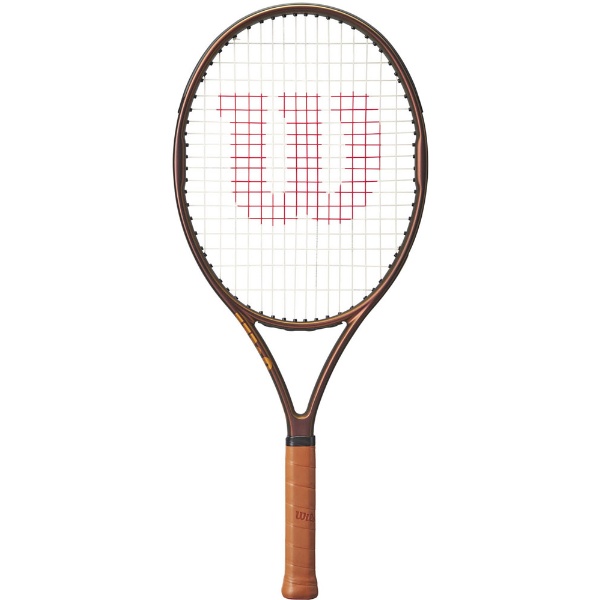 Wilson ウイルソン PRO STAFF 25 V14 RKT 25 テニス ラケット 硬式 WR126210S フレームのみ