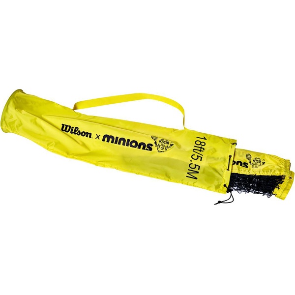 Wilson ウイルソン MINIONS TENNIS NET テニス ネット WR84143010