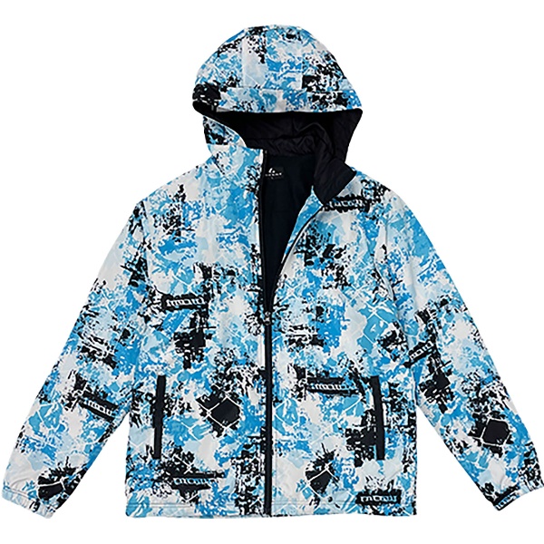 LUCENT ルーセント Uni サーマルジャケット ブルー テニス XLW3147