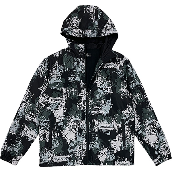 LUCENT ルーセント Uni サーマルジャケット ブラック テニス XLW3149