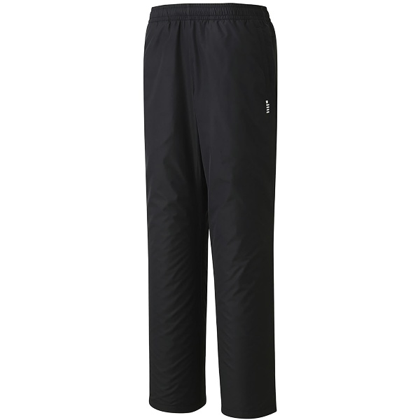 GOSEN ゴーセン ウィンドウォーマーパンツ ブラック 140 テニス ウインドパンツ Y2342-39