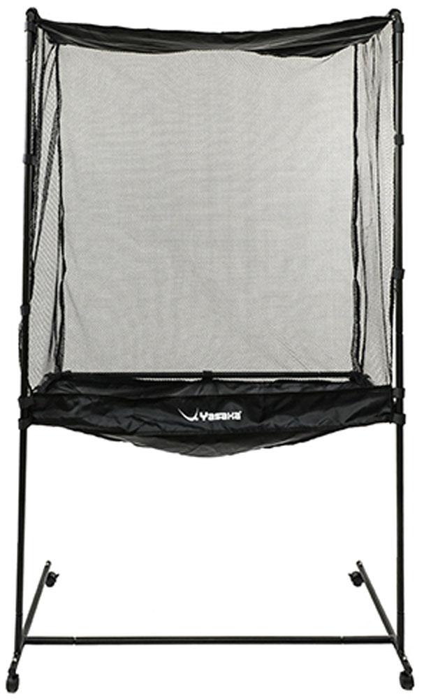 メーカー直送品 ヤサカ Yasaka ハーフフライングネット 卓球防球ネット K138