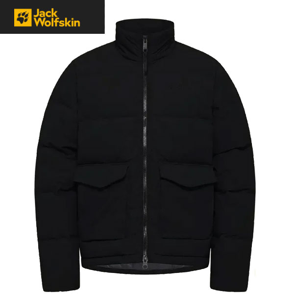 Jack Wolfskin ジャックウルフスキン Wolfskin Nordlicht Jacke schwarz ジャケット アウター メンズ A60040-6000 即納 Jack Wolfskin ジャックウルフスキン Wolfskin Nordlicht Jacke