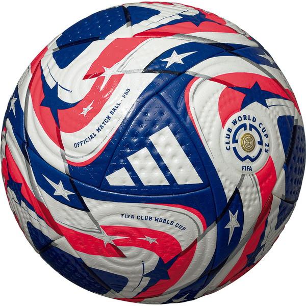 モルテン molten アディダス ムンディアル・デ・クルーベスFIFA 25 プロ サッカー ボール5号 ADF510
