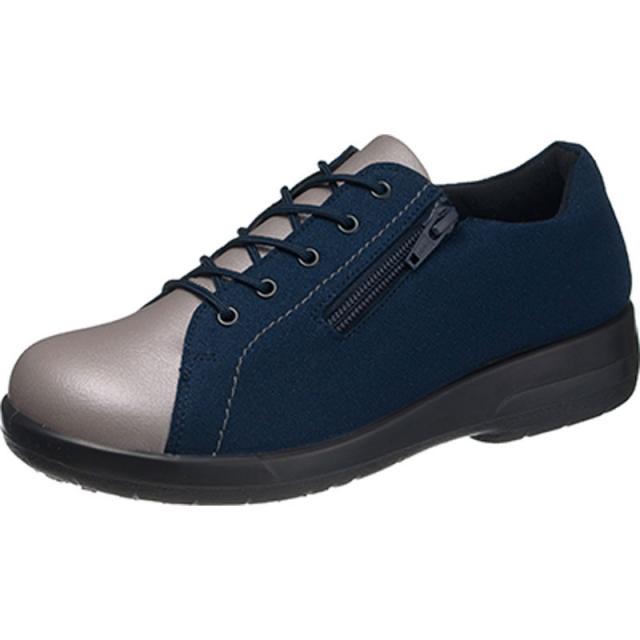 ASAHI アサヒシューズ トップドライ TDY3990 ネイビーコンビ AF39904AA レディース