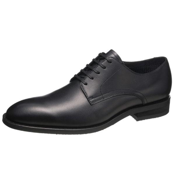 ASAHI アサヒシューズ 通勤快足 TK7715 ブラック ビジネスシューズ AM77151 メンズ