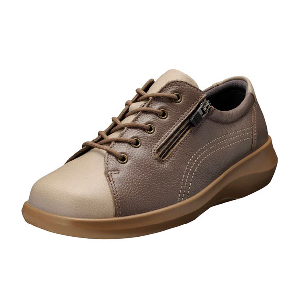 アキレス ACHILLES ソルボC 557 グレー/ウォームグレー レディース シューズ 靴 ASC5570-H-WH