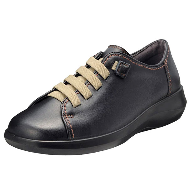 アキレス ACHILLES アキレス・ソルボ C 558 黒 ASC5580-B レディース シューズ 靴