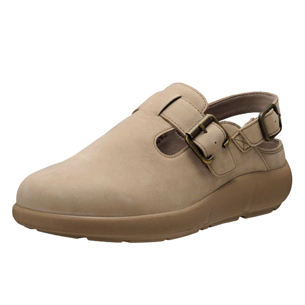 アキレス ACHILLES アキレス・ソルボ C 604 ヌバック/グレー ASC6040-N-H レディース シューズ 靴