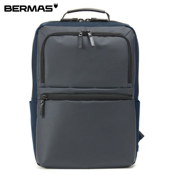 BERMAS バーマス バッグ エキスパンダブルリュック BAUER GEHEN 出張 旅行 ビジネス 6038960「RS2503+」