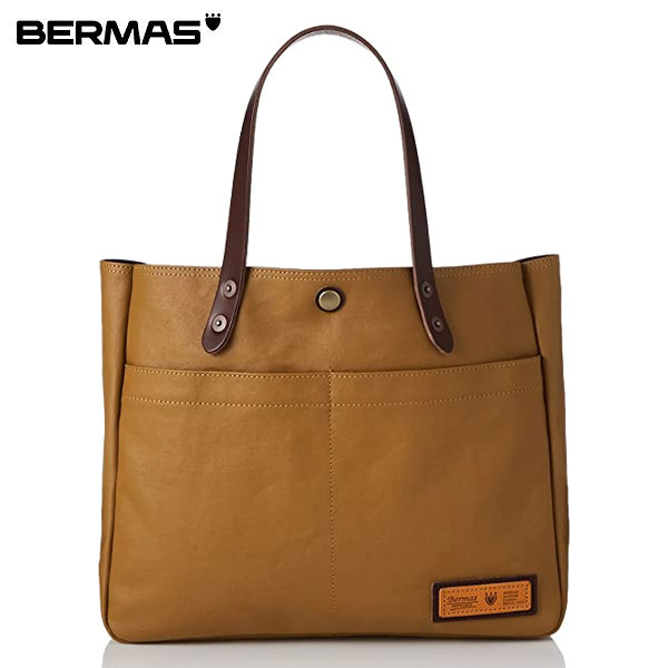 BERMAS バーマス COMMUTE ミニトート 豊岡鞄 ビジネス バッグ PC収納 6048853「RS2503+」