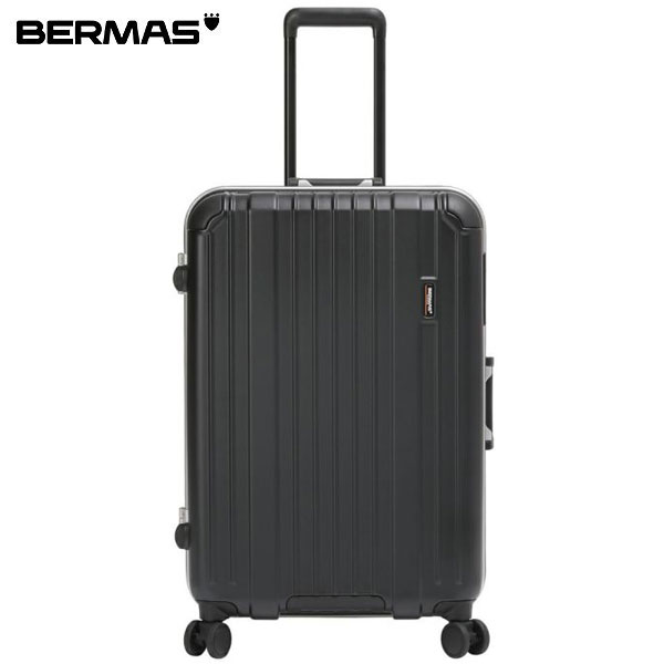 BERMAS バーマス HERITAGE2 フレーム64L 61cm スーツケース キャリーバッグ 出張 旅行 ビジネス トラベル 6053310「RS2406」