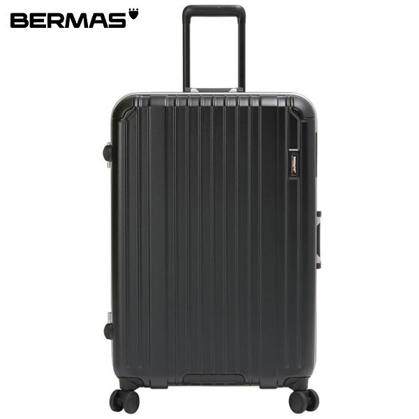 BERMAS バーマス HERITAGE2 フレーム88L 66cm スーツケース キャリーバッグ 出張 旅行 ビジネス トラベル 6053410「RS2503+」
