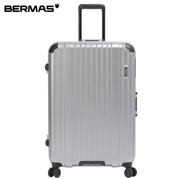 BERMAS バーマス HERITAGE2 フレーム88L 66cm スーツケース キャリーバッグ 出張 旅行 ビジネス トラベル 6053422