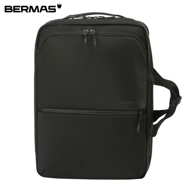 BERMAS バーマス CITYSCAPE オーバーナイター2WAYリュック ブリーフケース バックパック バッグ ビジネス 6069410