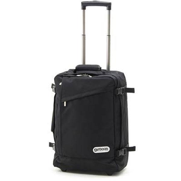 OUTDOOR PRODUTS アウトドアプロダクツ リュックキャリー2 多機能バッグ 3WAY ボストン ショルダー バッグ 6240210