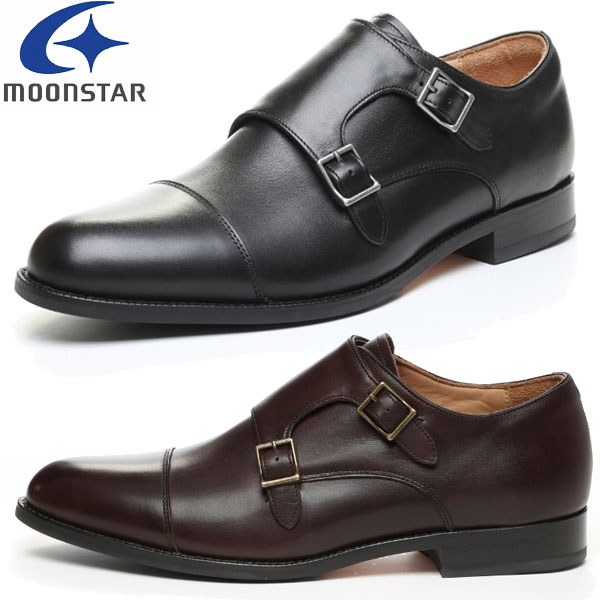 ムーンスター moonstar BALANCE WORKS バランスワークス クラシック ビジネスシューズ 靴 機能性カップインソール 男性用 BW0102CL メンズ・紳士