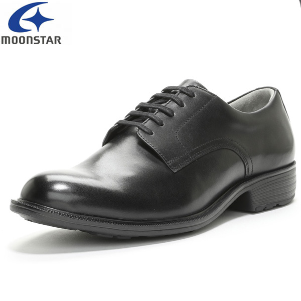 ムーンスター moonstar シューズ バランスワークス BW4644 ビジネスシューズ メンズ 3E