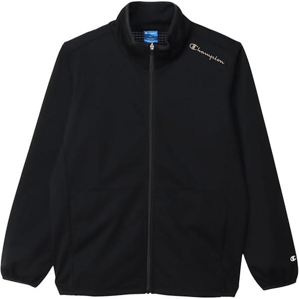 Champion チャンピオン スタンドジップジャケット メンズ C3-CS010-090