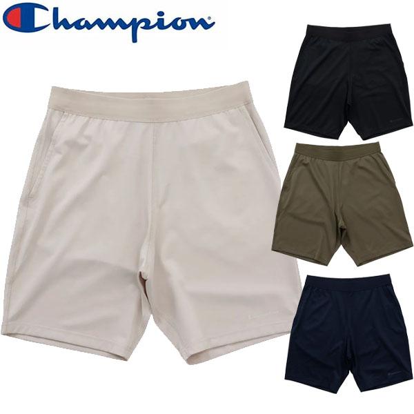 Champion チャンピオン リカバリーウェア ショーツ C3-CS590 メンズ