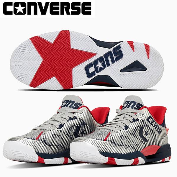 コンバース CONVERSE バスケットボール シューズ バッシュ CONS ACCELERATOR LOW 33500460 コンズ アクセレレーター LOW メンズ