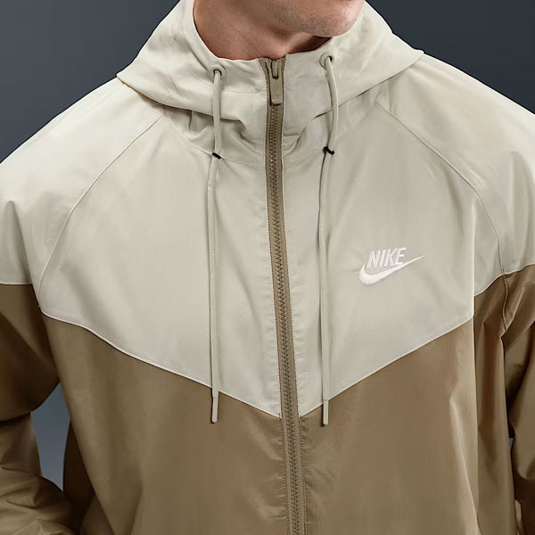 ナイキ NIKE ウーヴン LND WR フーディ ジャケット メンズ フーデッド