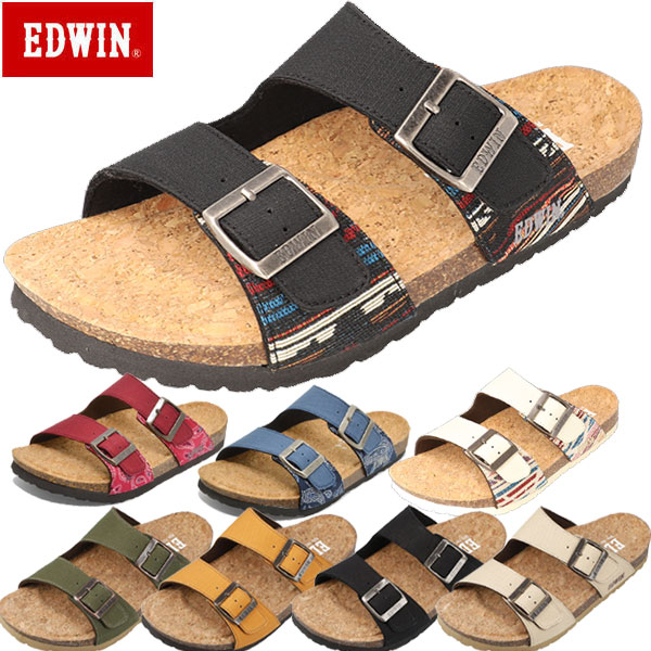 EDWIN エドウイン サンダル シューズ EW9301 メンズ ダイマツの通販はau PAY マーケット - Lafitte ラフィートスポーツ | au PAY マーケット－通販サイト