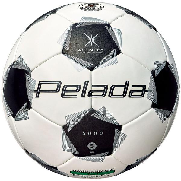 モルテン molten ペレーダ 5000 芝用 5 号 サッカー ボール5号 F5K5000
