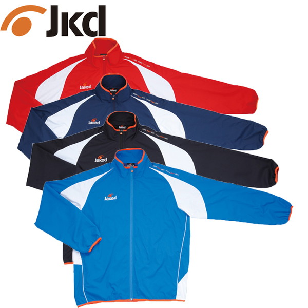 フットマーク FOOTMARK Jaked J001ウォームアップジャケット 水泳 キッズ ジュニア ユニセックス 830038