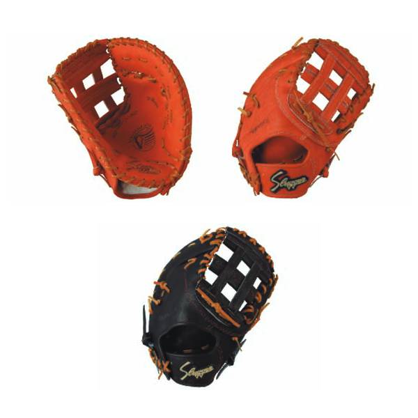 久保田スラッガー 硬式野球用グラブ ファーストミット FP-35 右投げ用 左投げ用 一塁手用