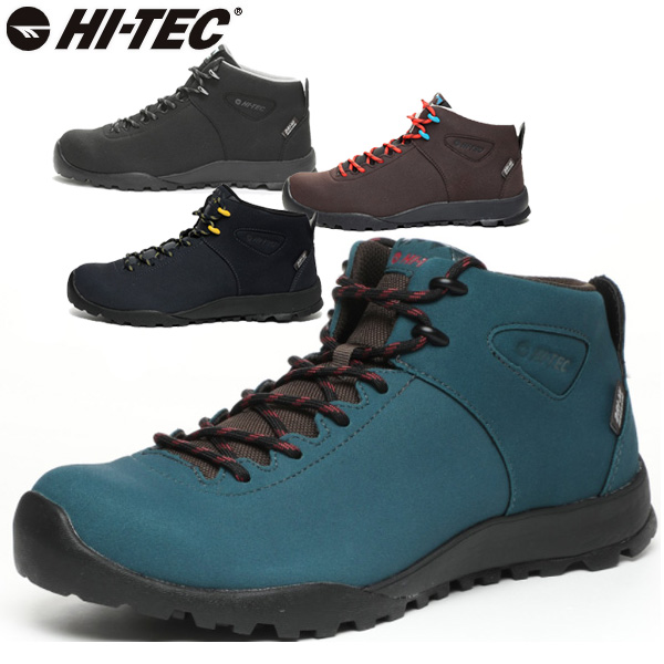 ハイテック HI-TEC シューズ HT HKU13 AORAKI CLASSIC WP メンズ レディース スニーカー アウトドア