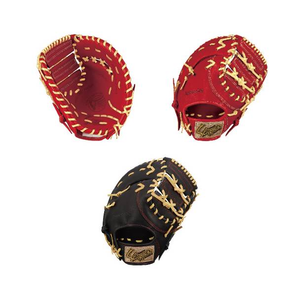 久保田スラッガー 少年軟式野球用グラブ ファーストーミット JFSP 右投げ用 左投げ用 一塁手用 ジュニア