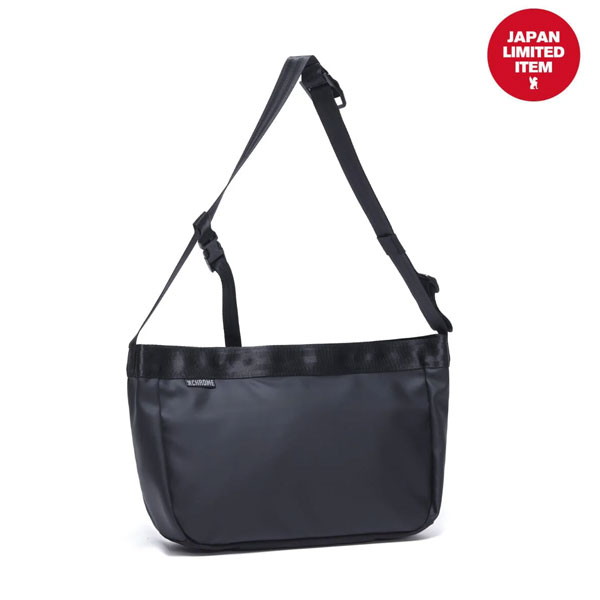 返品交換不可 在庫一掃セール クローム CHROME ニュースペーパー メッセンジャー スモール バッグ JP198MTBK