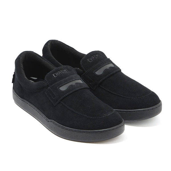 クローム CHROME A27 ローファー BMX シューズ メンズ JP228BKSU