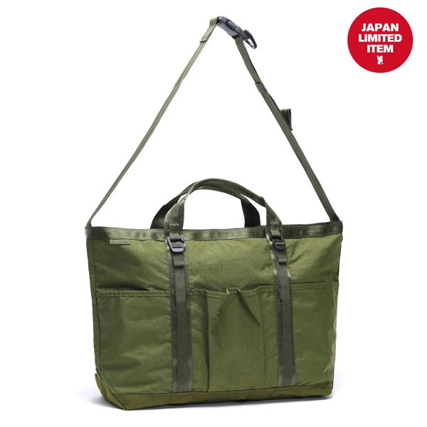 クローム CHROME グローサリー トート メッセンジャー 28L バッグ JP239MOSS