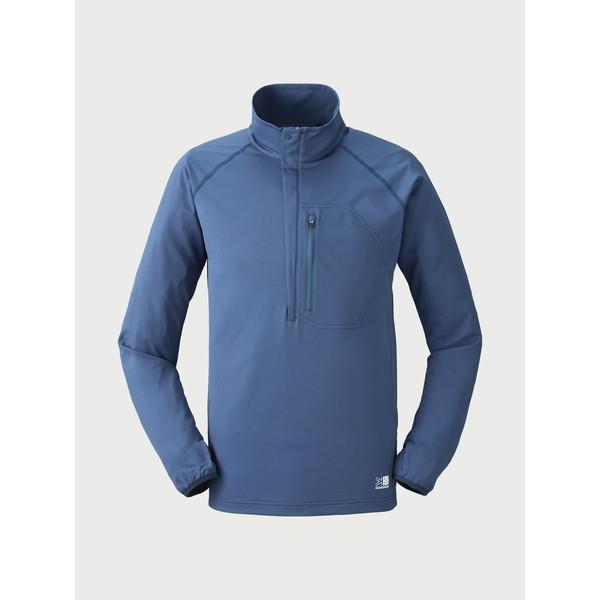 Karrimor カリマー fast-dry L/S half-zip ハーフジップ トップス アウトドア 登山 101569-4360