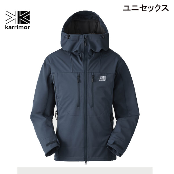 Karrimor カリマーarete ventilation parka アリート ベンチレーション パーカー フード アウター アウトドア 登山 101590-5040
