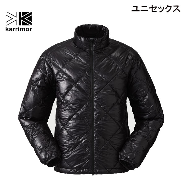 Karrimor カリマー cross grid down jkt クロス グリッド ダウン ジャケット アウター アウトドア パッカブル 登山 101591-9000
