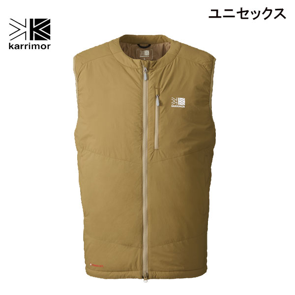 Karrimor カリマーinsulation LT vest インシュレーション LT ベスト アウター アウトドア 登山 101592-0520
